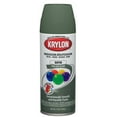 Krylon ColorMaster Spray Paint - Satin Finish, Durable, Fast Dry - 12 ...
