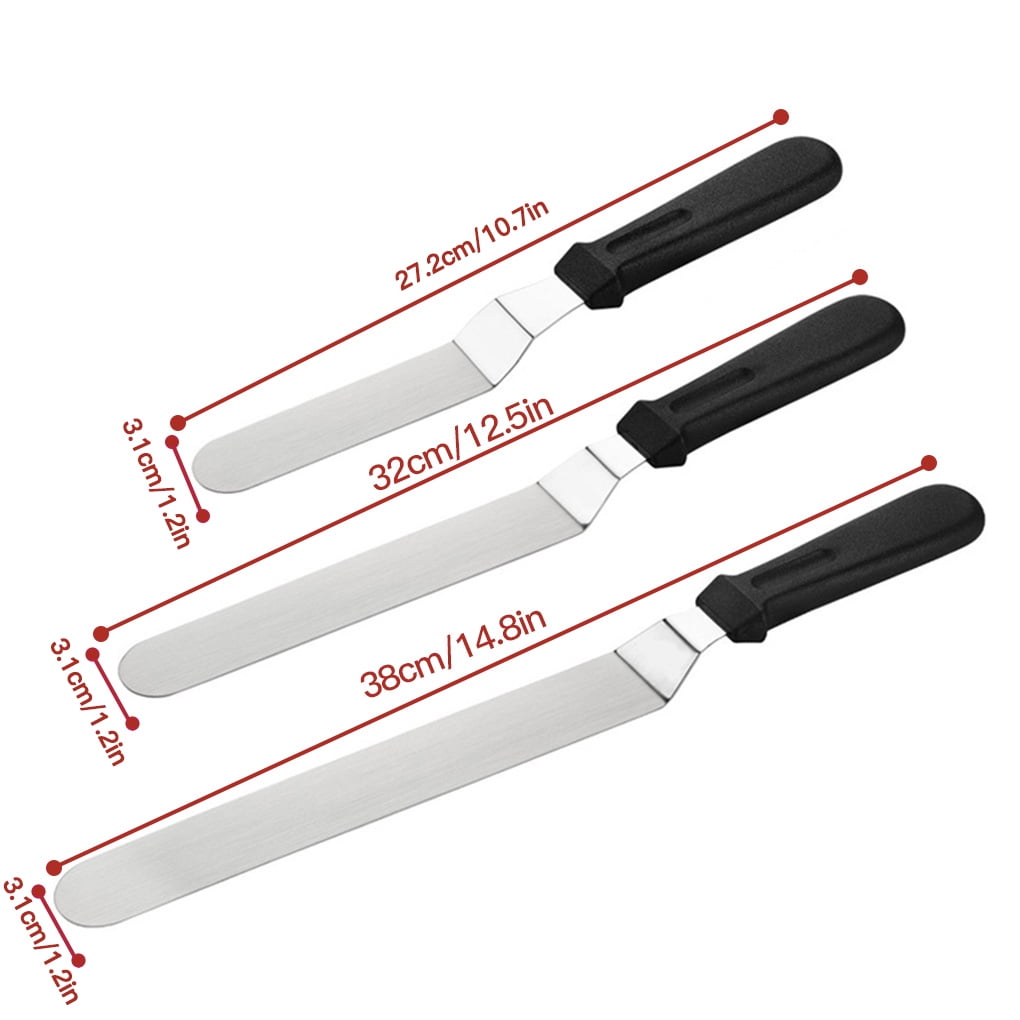 Click here for Unbranded Cake Scraper Cake Spatula Cake Fondant S... prices