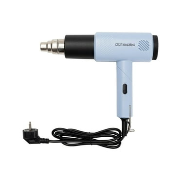 Darice 300W Craft Heat Tool for Wood Burning, Embossing & Shrink Wrap ...