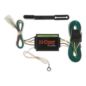 CURT Hitch Receiver Adapter Reducer, 2-1/2 to 2-Inch, 34-In Extension ...