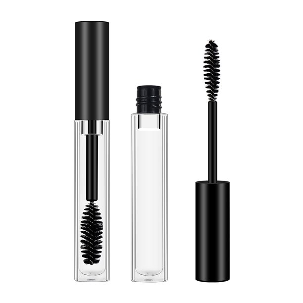 GLAMLASH 2 piezas 10 ml Gel para cejas Impermeable Transparente Gel fijo para cejas y pestañas ...