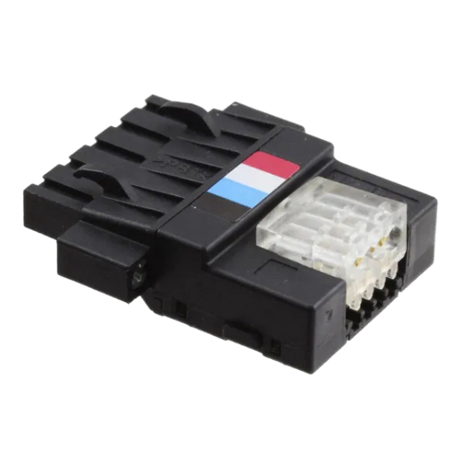 DCN4-SF4D Rectangular Receptacle 4 Position Connector IDC - Walmart.com