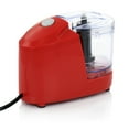 Better Chef Compact 12 Ounce Mini Chopper in Red - Walmart.com