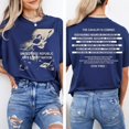 Bruce Springsteen 2026 Land Of Hope And Dreams Tour T-shirt Sizes S-5XL ...