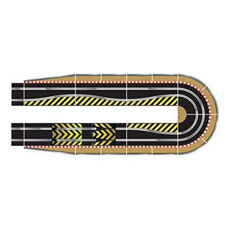 Scalextric C8514 Track Extension Pack Ultimate 1x Leap (Ramp Up and ...