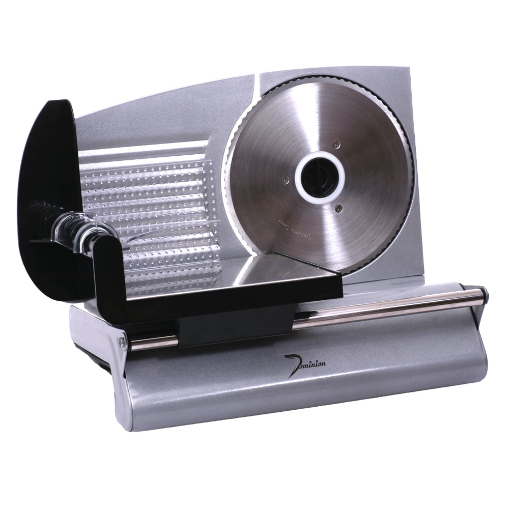Dominion D8001 d8001- 150w Food Slicer - Walmart.com