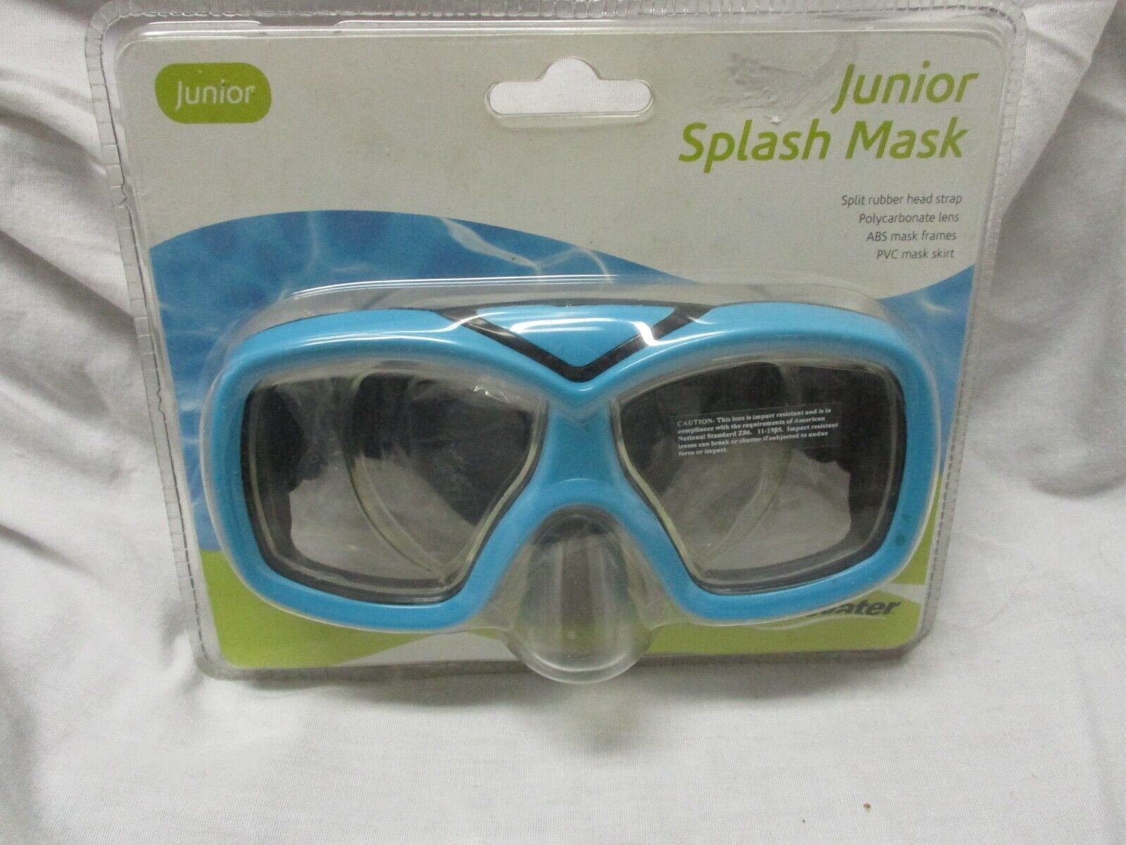 Professional Anti Fog Junior Swimming Splash Mask Goggles - Walmart.com