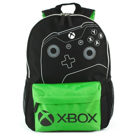 Xbox Controller Logo Backpack | Walmart Canada