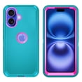 Asuwish Compatible with iPhone 16 Plus 6.7 inch Phone Case Hybrid ...