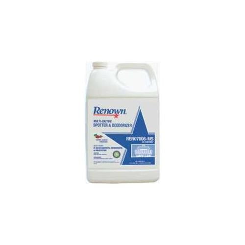 Renown Sx-0463857 Renown Multi-Enzyme Spotter Deodorizer Protector ...