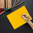 JAM Paper Matte Paper, 8.5 x 11, 32lb, Sun Yellow, 50/Pack - Walmart.com