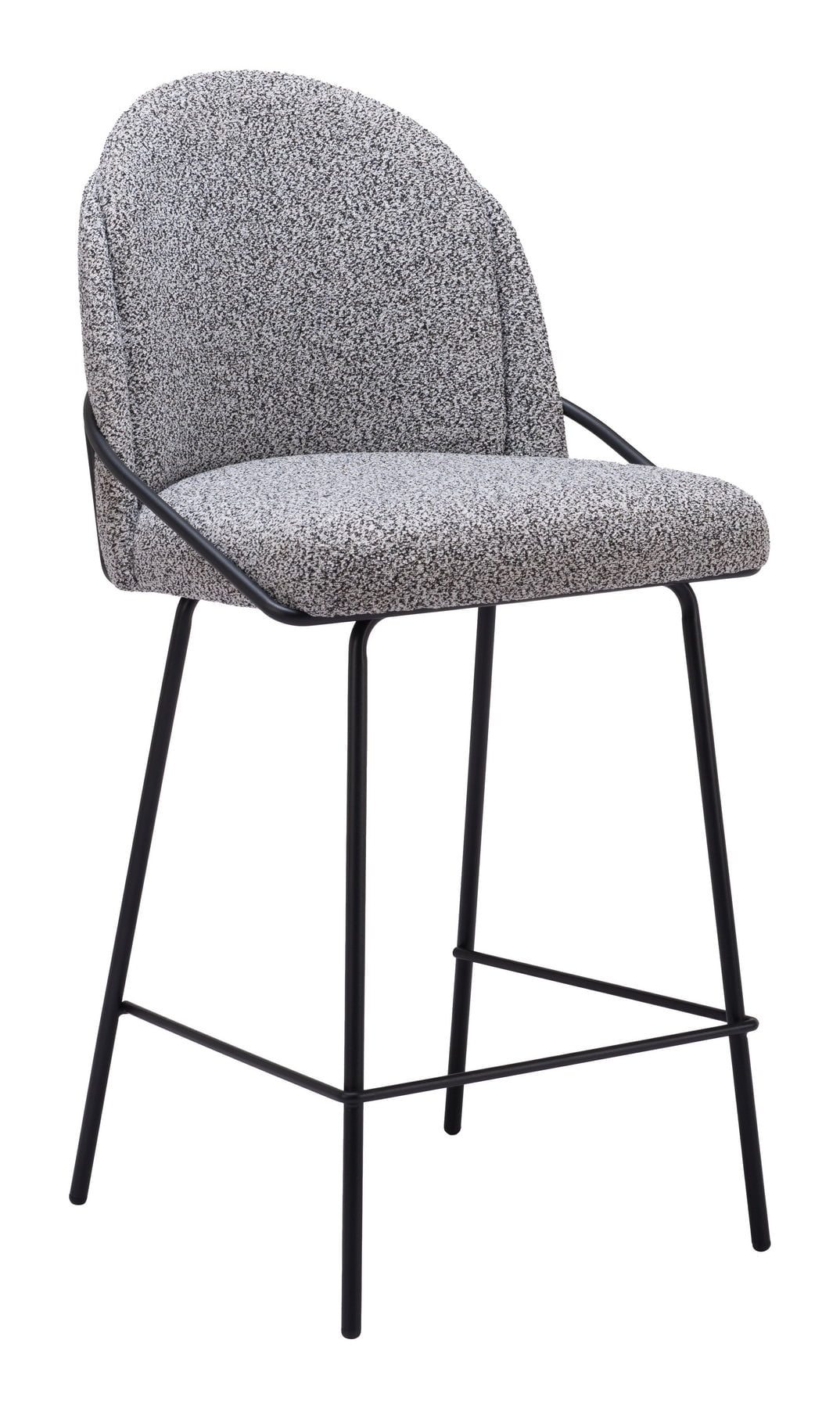 Banco de Barra Kessa Muebles Jambi Gris 51 x 99 x 54 cm | Bodega ...