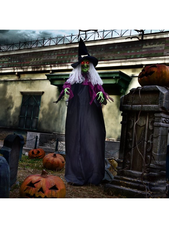Halloween Animatronics in Outdoor Halloween Decor - Walmart.com