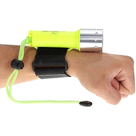 Portable 6000 Lumen Diving Torch Underwater 50 Metre Torch Rechargeable ...