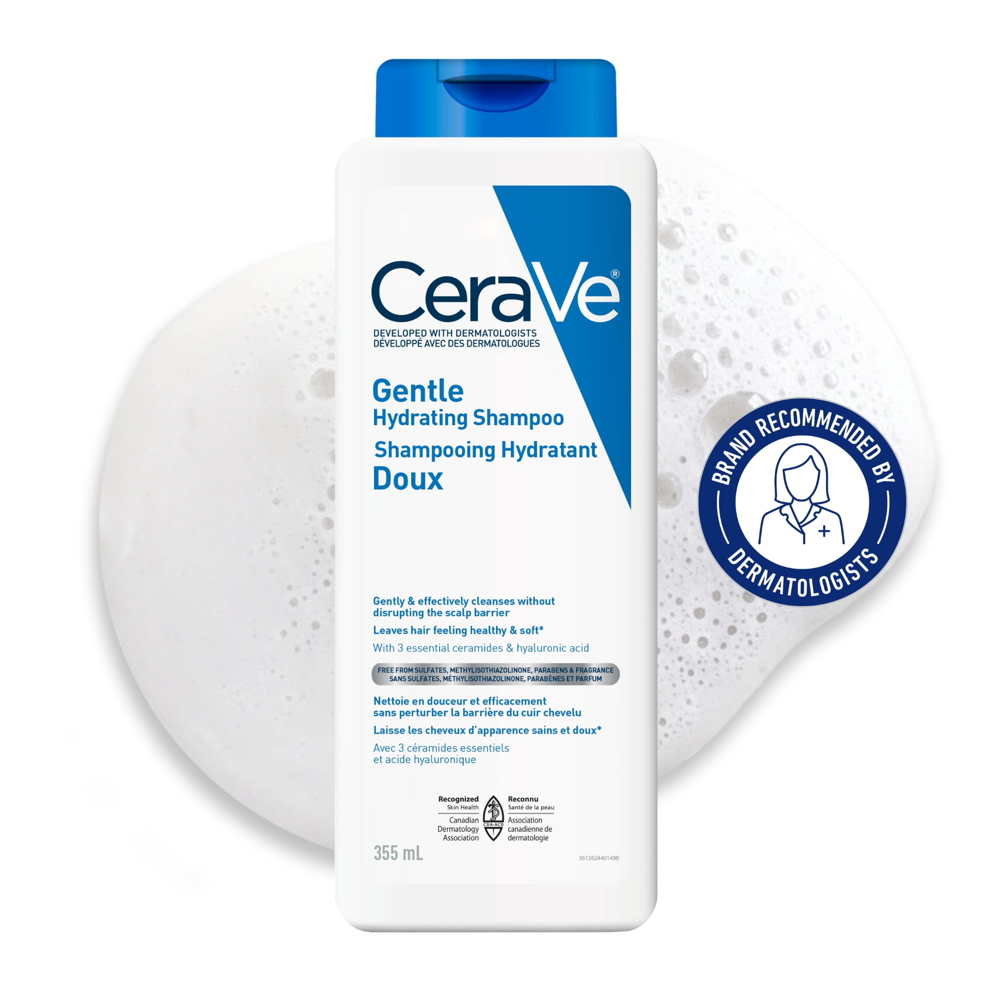 Click here for Cerave Gentle Hydrating Shampoo  Sulfate-Free Sham... prices