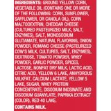 Great Value Nacho Cheese Tortilla Chips, 9.75 oz - Walmart.com