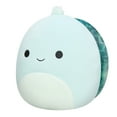 "Squishmallows Ultra-Soft 8"" Teal Turtle Plush Toy - Onica, The ...