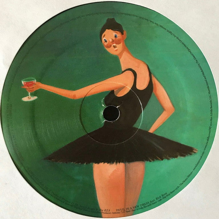 Kanye West - My Beautiful Dark Twisted Fantasy - Music & Performance ... Kanye West - My Beautiful Dark Twisted Fantasy - Music & Performance ...
