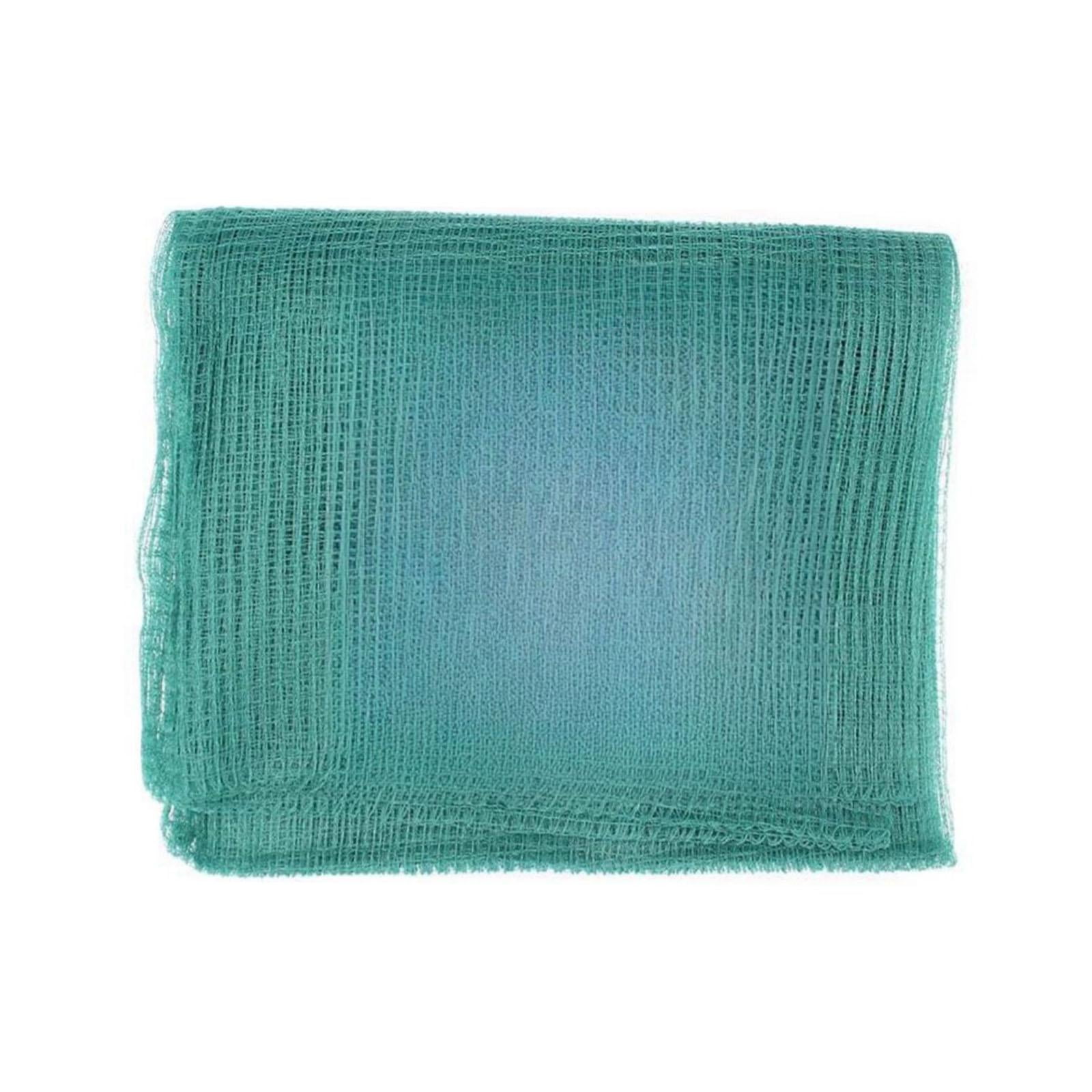 Red de jardín para proteger flores, frutas, verduras, barrera vegetal multiusos verde 2x5m ...