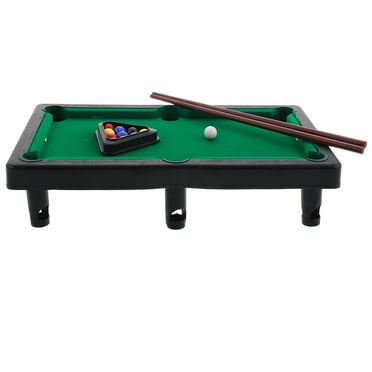 SEGMART 5.5ft Portable Pool Table Set for Kids, Teens, Adults, Foldable ...