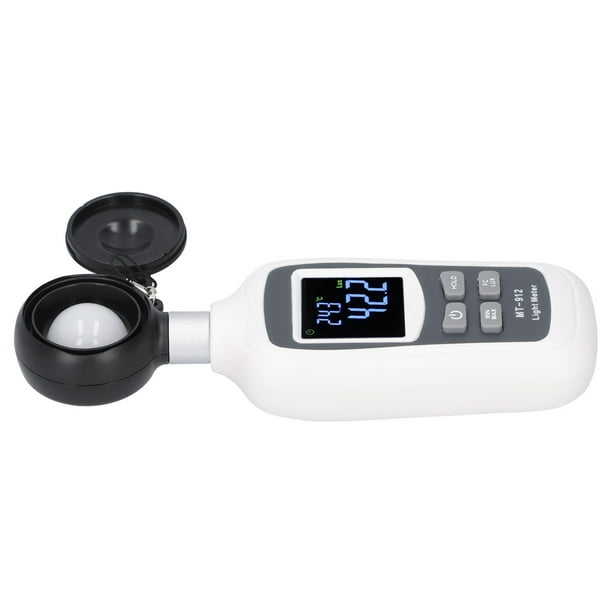 Luxmeter, Light Meter Digital FC Lx Measurement For Families For ...