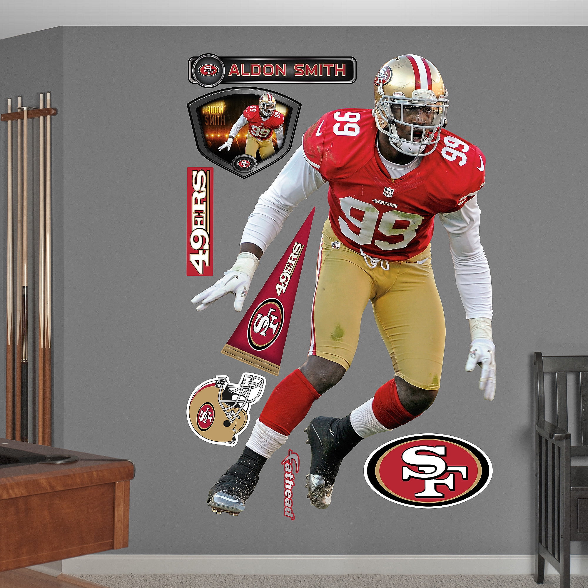 Aldon Smith Wallpaper