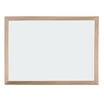 BAZIC Magnetic Dry Erase Calendar Board Aluminium Frame 16"x20", 6-Pack ...