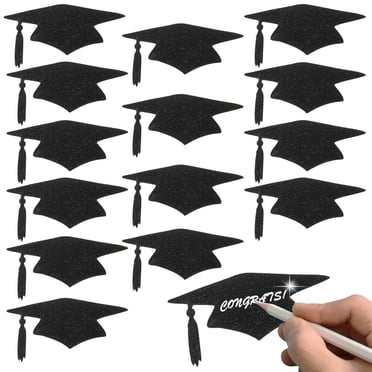 The World Is Yours - Scarface Grad Cap Tassel Topper - Walmart.com