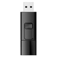 Silicon Power 32GB Flash Drive Ultima U05 USB 2.0-Black ...