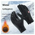 Gloves,Waterproof & Windproof Thermal Gloves,Glove with Touch Screen ...
