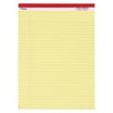 Mead® Junior Legal Pad, 5" x 8", 50 Sheets, Canary Yellow, Pack of 24 ...