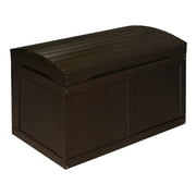 Unfinished Wood Toy Boxes