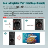 Upgraded MR23GA LG Voice & Pointer Function Remote for Smart LCD LED ...