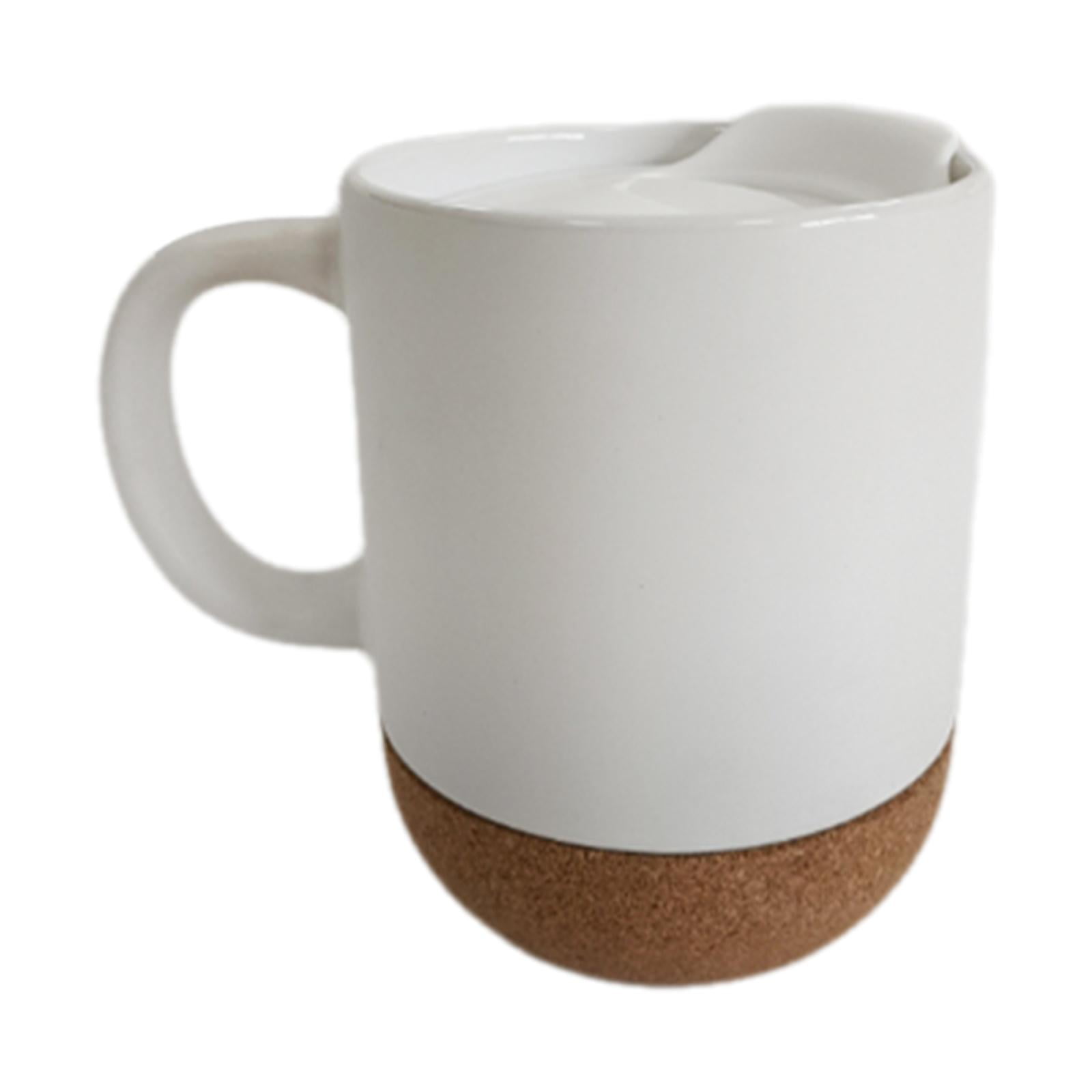 Click here for Tnarru Coffee Mug Drinking Cup Cork Bottom Tablewa... prices