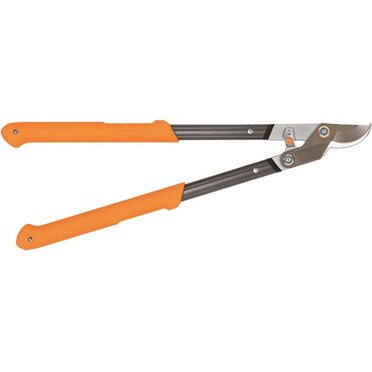 Barnel BR2700 18 in. Curved Blade Mini Ratchet Lopper - Walmart.com