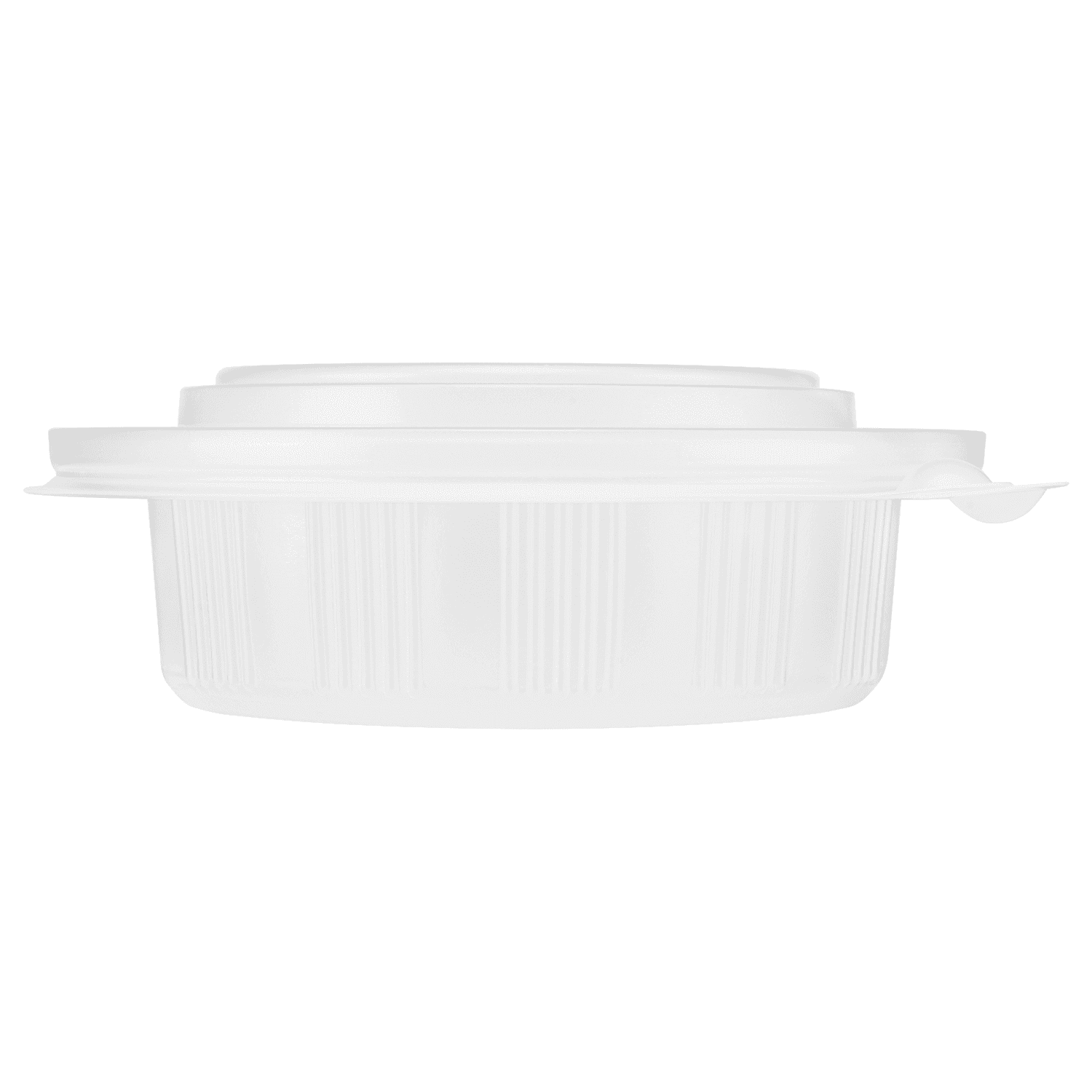 Karat 16 oz PP Hinged Insert for 24-32 oz Paper Food Container - 300 ct ...