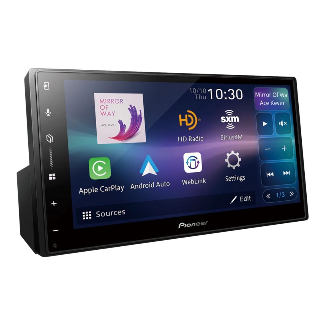 Click here for Pioneer Dmh-W3050nex 6.8 2-Din Multimedia Receiver... prices