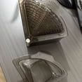Compact Foldable Rack For Sink Corner With Waste Filter Space Saving ...