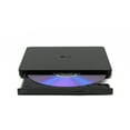 LG Ultra Slim Portable DVD Writer with M-DISC™ Support - GP63EX70 ...