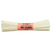 BJLong 100 Extra Long Tapered Pipe Cleaners - Walmart.com