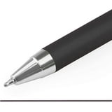 Zebra Classic Z-Grip Flight Ballpoint Pens - 1.2mm - Black and Violet ...