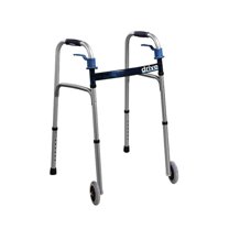 Drive Medical Clever Lite LS Rollator Walker for Seniors: Sturdy, Heavy ...
