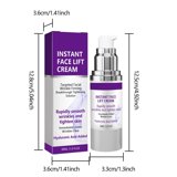 Firming & Wrinkle-Reducing Cream, Wrinkle Removal Cream, 24-Hour ...