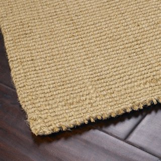 Better Trends Woodbridge Rectangular 20" x 30" Braided Rug - Natural ...