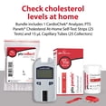 CardioChek Cholesterol Home Test System Bundle, Includes Testing ...