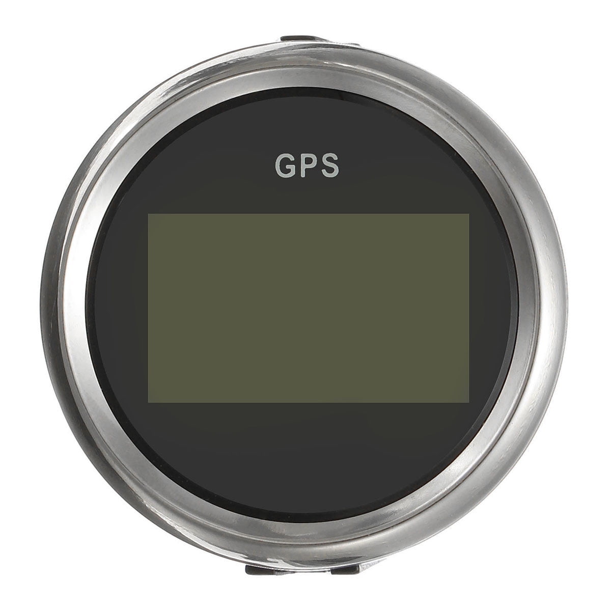 4 Types Auto Gauge Digital GPS Speedometer 52mm Speed Odometer Speed ...