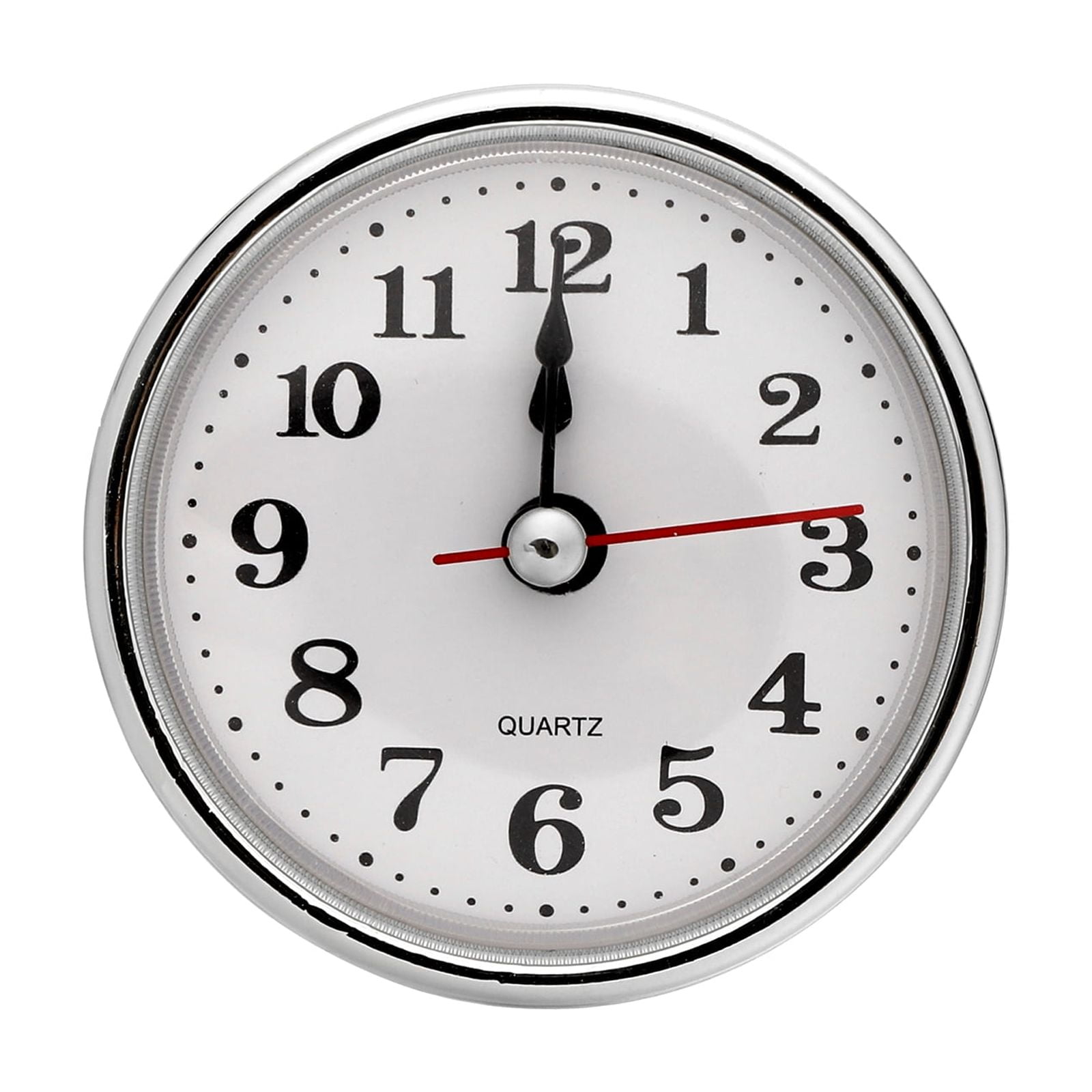 Click here for Uxcell 2-1/2 Inch (65mm) Quartz Clock Insert  Arab... prices