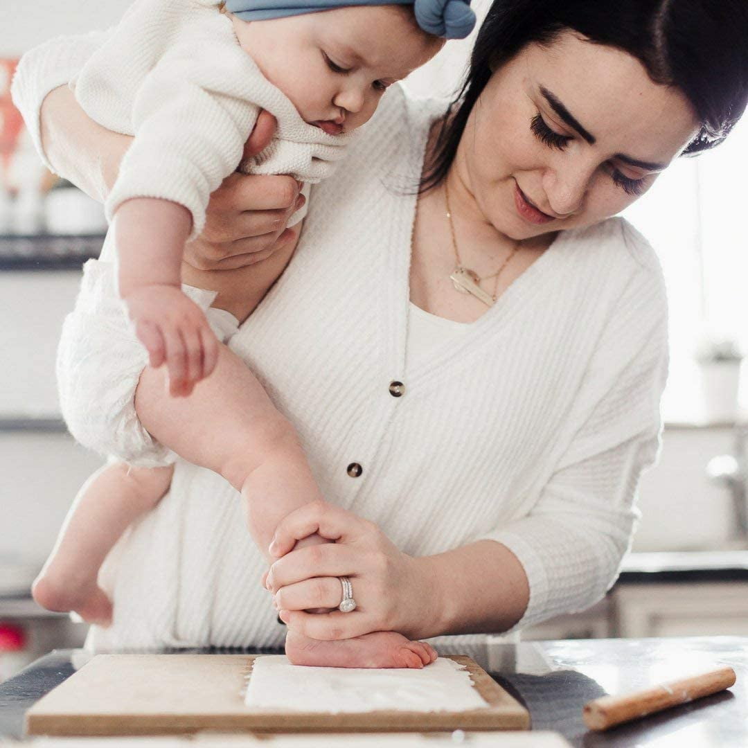 Click here for Biinggo Footprint Kit & Handprint Kit  Baby Photo... prices