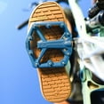 Crankbrothers Stamp 1 Gen 2 Pedals - Platform, Composite, 9/16", Purple ...