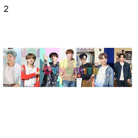 Blue Bts Fans Army Concert Poster Hand-held Props Supplies | Walmart Canada